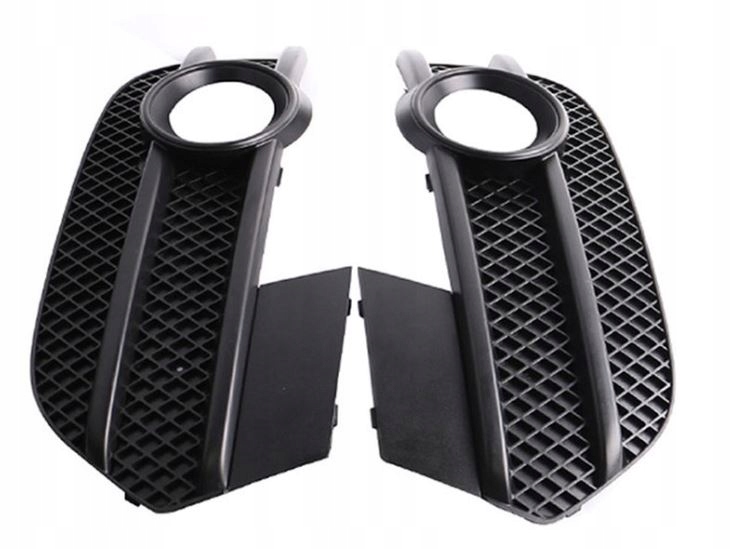 AUDI Q3 2011- KRATKI ZDERZAKA kpl. 2 sztuki !!!! - 13285125672 ...