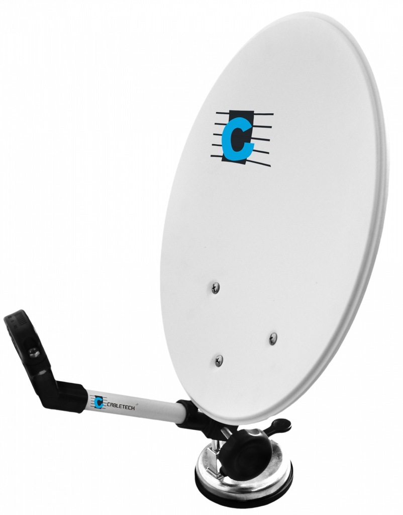 MOBILNA Antena satelitarna 35 TIR KAMPER KEMPING - 13881265810 - oficjalne archiwum Allegro