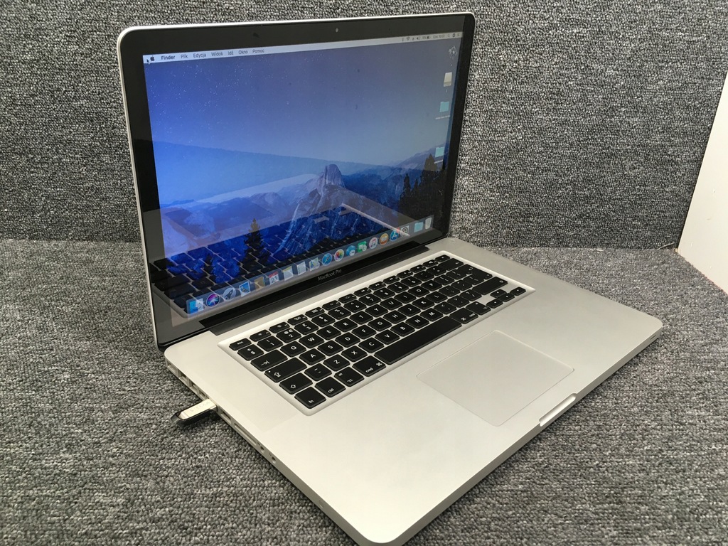 MACBOOK PRO 8.2 i7 4x2,0GHz 8GB 15' AMD 750GB IN5 - 8706036214 ...