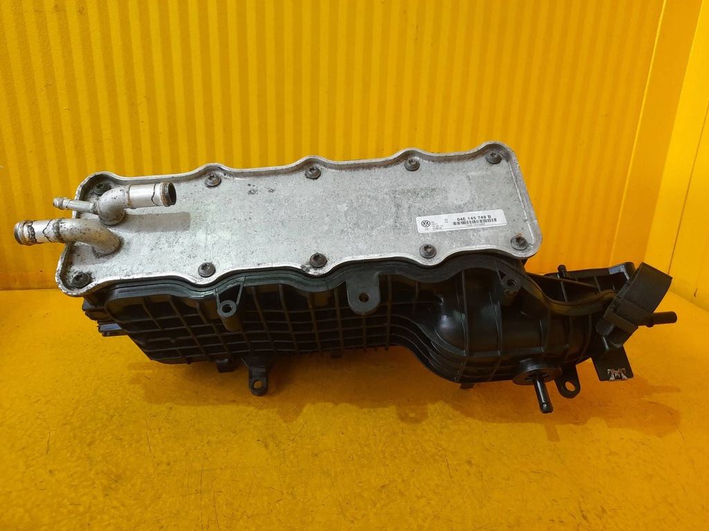 VW Golf VII 1.2 TSI KOLEKTOR SSĄCY 04E129711E - 13769378913 - oficjalne ...