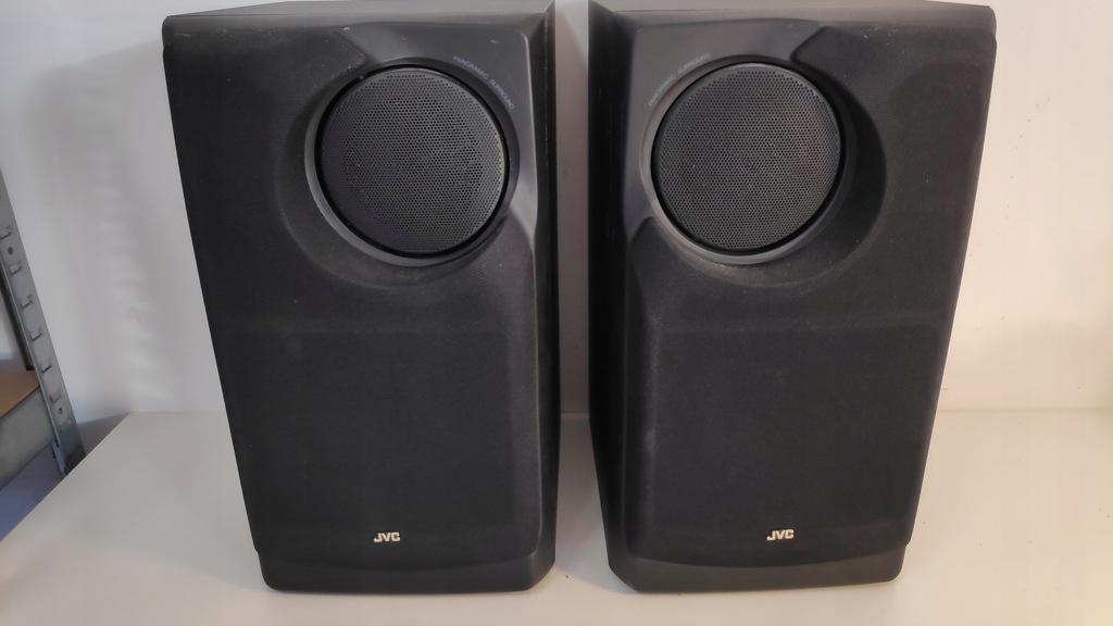 Kolumny JVC SP-S500 50W 2 sztuki - 13077266257 - oficjalne archiwum Allegro