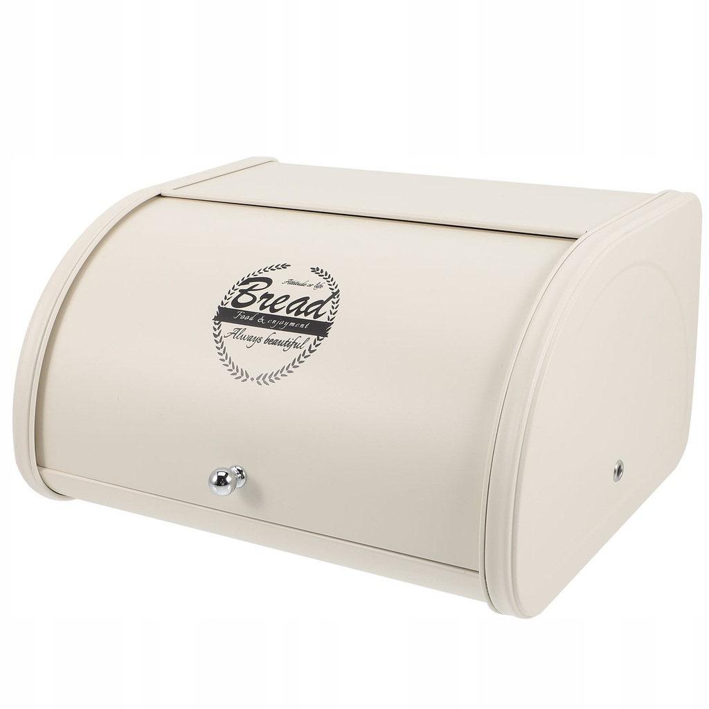 CLAMSHELL BREAD BOX FOOD CONTAINER DESKTOP BIN - 14420749141 ...