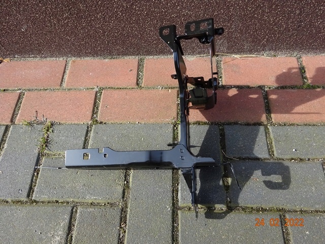 Okular wspornik mocowanie lampy BMW 3 G20 G21 - 11923063941 - oficjalne ...