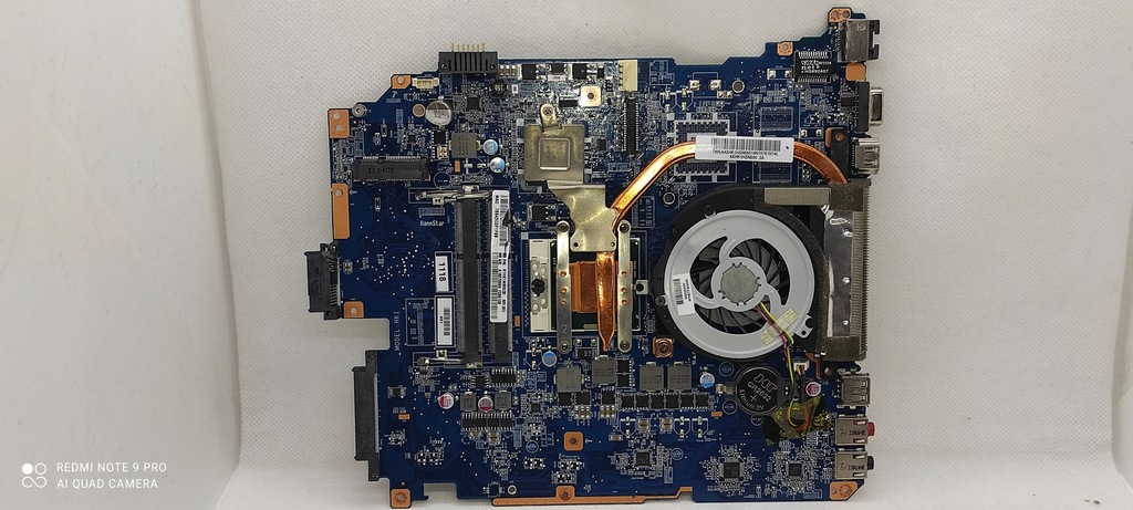 Płyta główna Sony VAIO PCG-71811M DA0HK1MB6E0 - 12171061498 - oficjalne ...