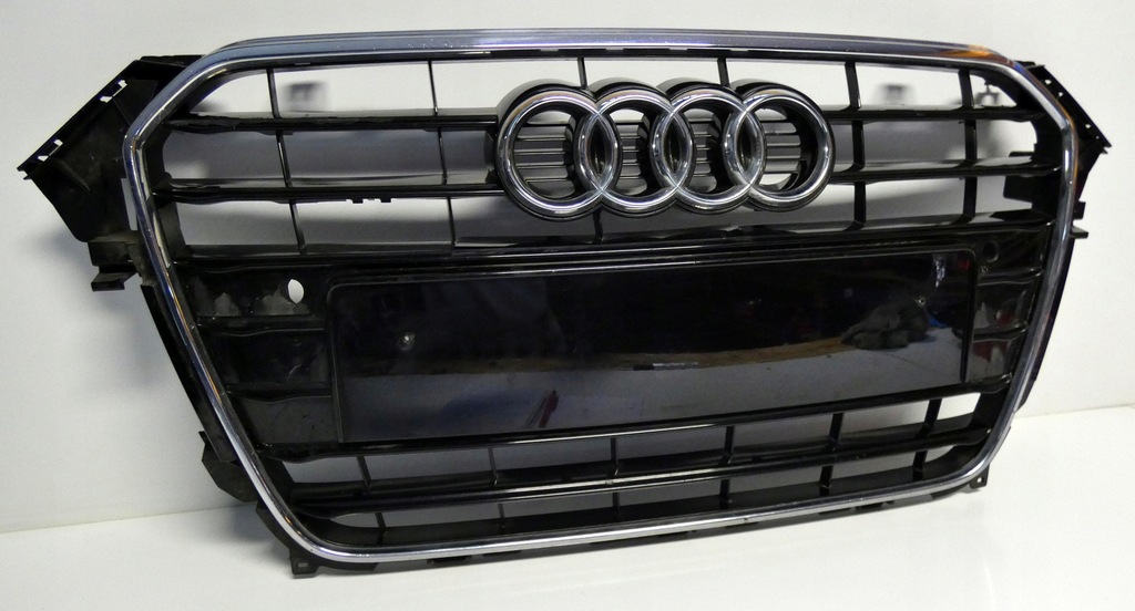 AUDI A4 B8 SLINE LIFT 2012-2014 GRILL GRIL ATRAPA - 12648965676 ...