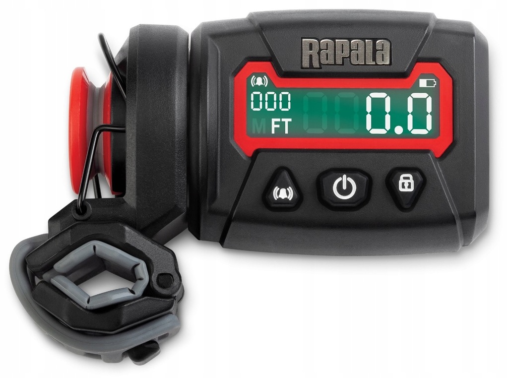 Licznik Do Żyłki Digital Line Counter Rapala - 13175009402 - oficjalne ...