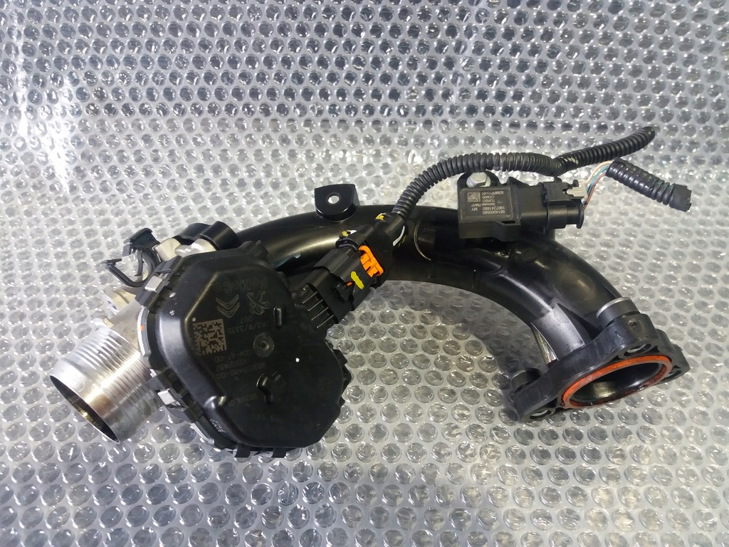 RURA PRZEWÓD 9813294880 PEUGEOT CITROEN - 12127595100 - oficjalne ...