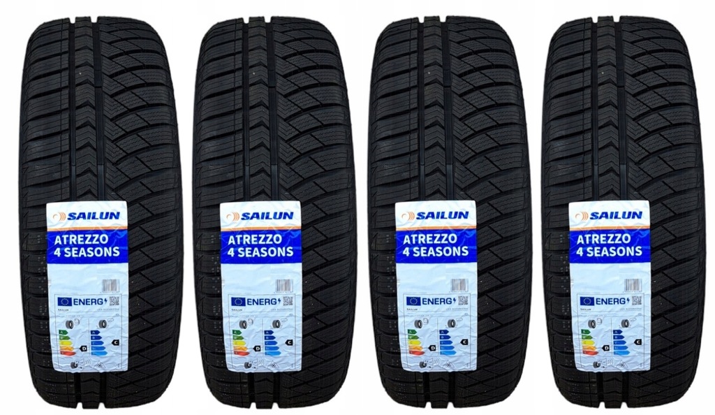 155/80 R13 NOWE opony wielosezonowe UHP PREMIUM - 13390461834 ...