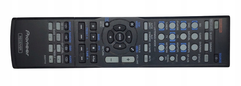 PILOT PIONEER AXD7719 VSX-S310 VSX-S500 ORYGINAŁ - 13423509756 - oficjalne archiwum Allegro