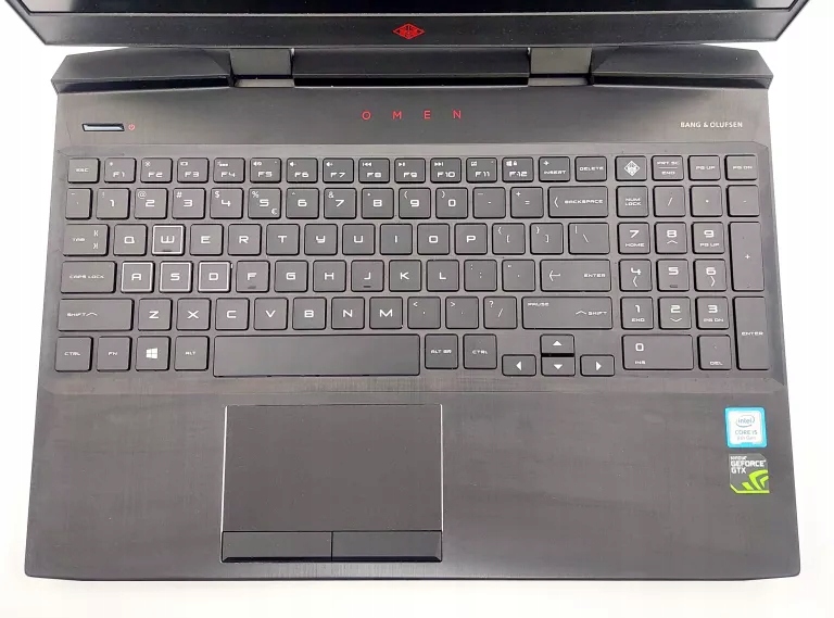LAPTOP HP OMEN 15 DC0XXX I5/8GB/WIN10/1TB - 12564430726 - oficjalne ...