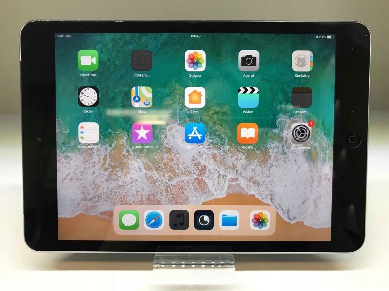 APPLE IPAD MINI 2 (A1490) - WIFI + CELLULAR - 7838616101 - oficjalne ...