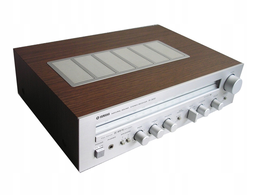 YAMAHA R-300 / HI END Audiophile Receiver/1981r. - 12970565329 ...
