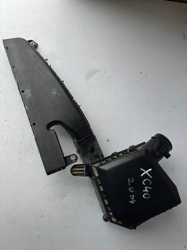 OBUDOWA FILTRA POWIETRZA DOLOT PASA PRZEDNIEGO XC40 2.0 D4 ...