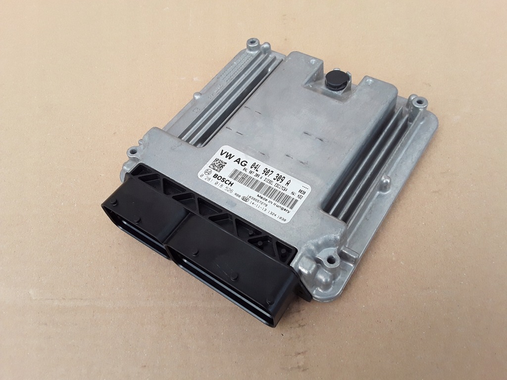 Sterownik 2.0 TDI CRM EDC17C64 SKODA Octavia III Scout 2014 4x4 ...