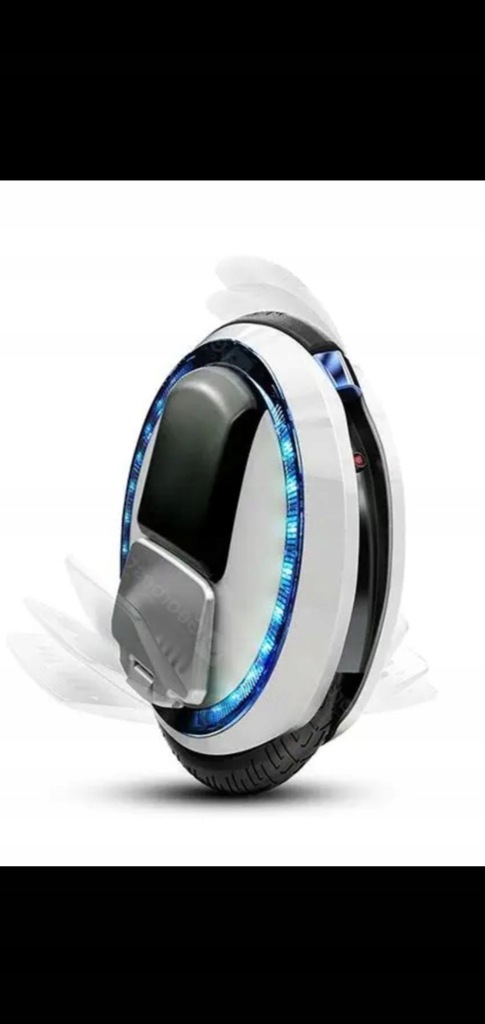 NINEBOT ONE C+ segway monocykl elektryczny - 9162497672 - oficjalne ...