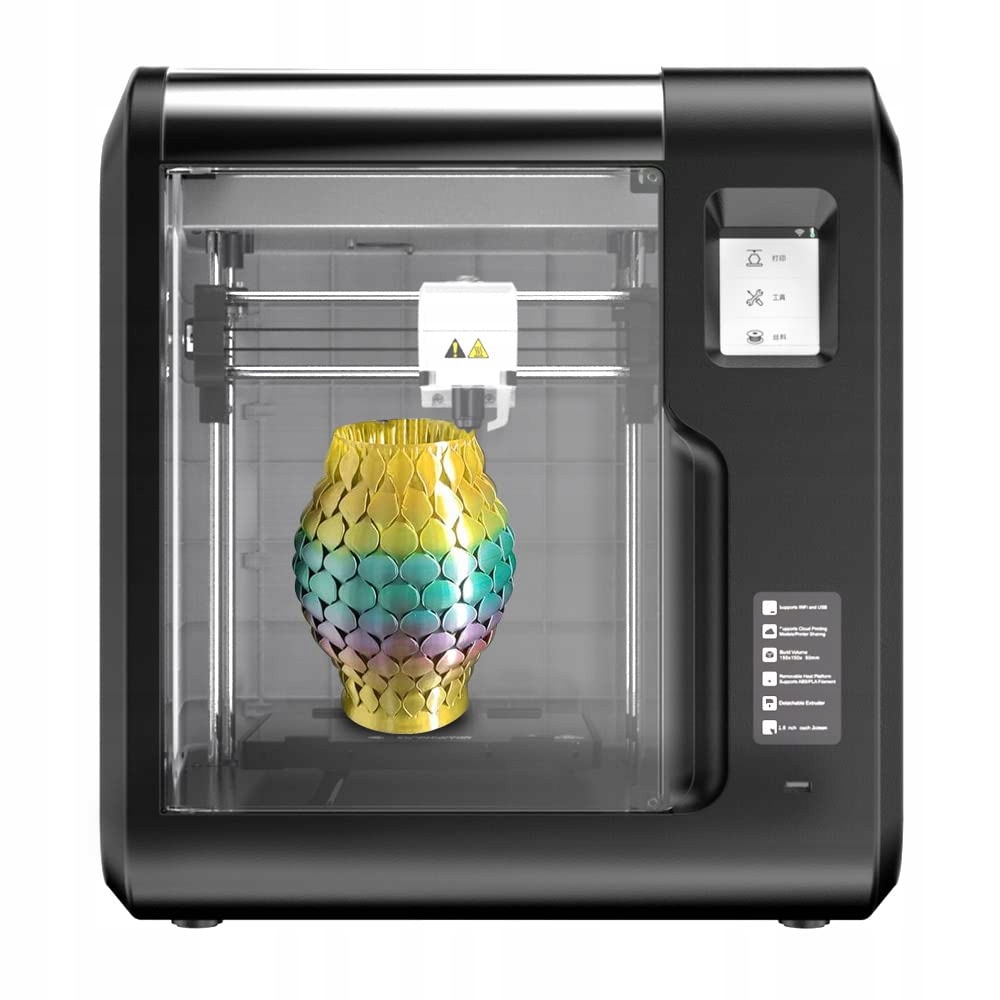 Drukarka 3D FLASHFORGE Adventurer 3 Pro - 13713861968 - oficjalne ...
