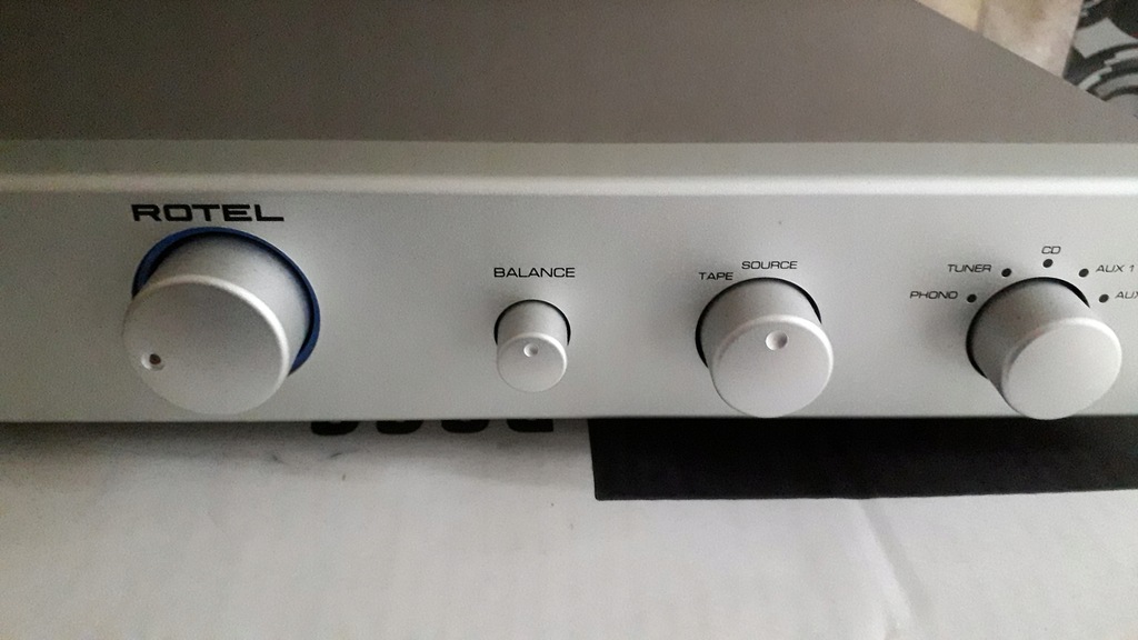 ROTEL RC 06 - 9761368025 - oficjalne archiwum Allegro