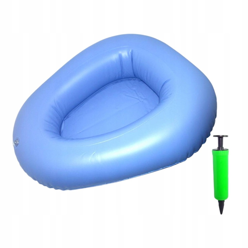 Inflatable Bedpan Washable Patient Care Bed Pans - 12910641271 ...