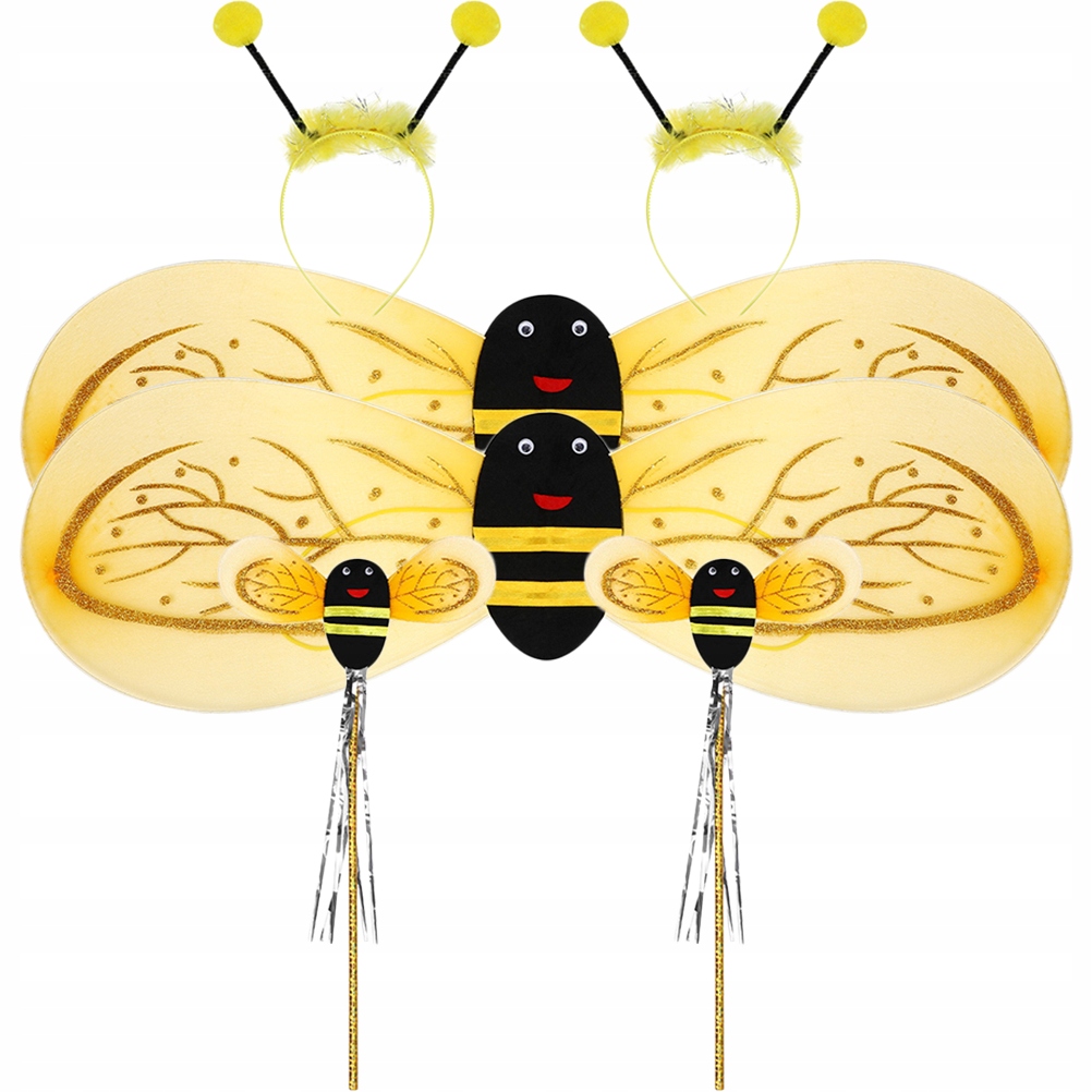 Bee Antenna Headbands Animals Cosplay Costume - 14109346038 - oficjalne ...