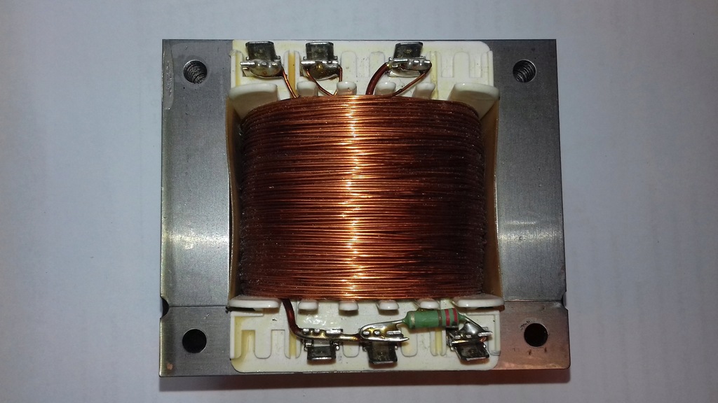 TRANSFORMATOR 230V/24V 250VA - 13224541767 - oficjalne archiwum Allegro