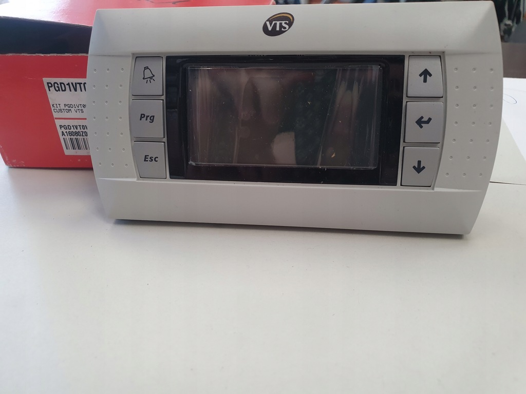 Sterownik VTS PGD1VT0WWK panel operatorski - 12222750289 - oficjalne ...