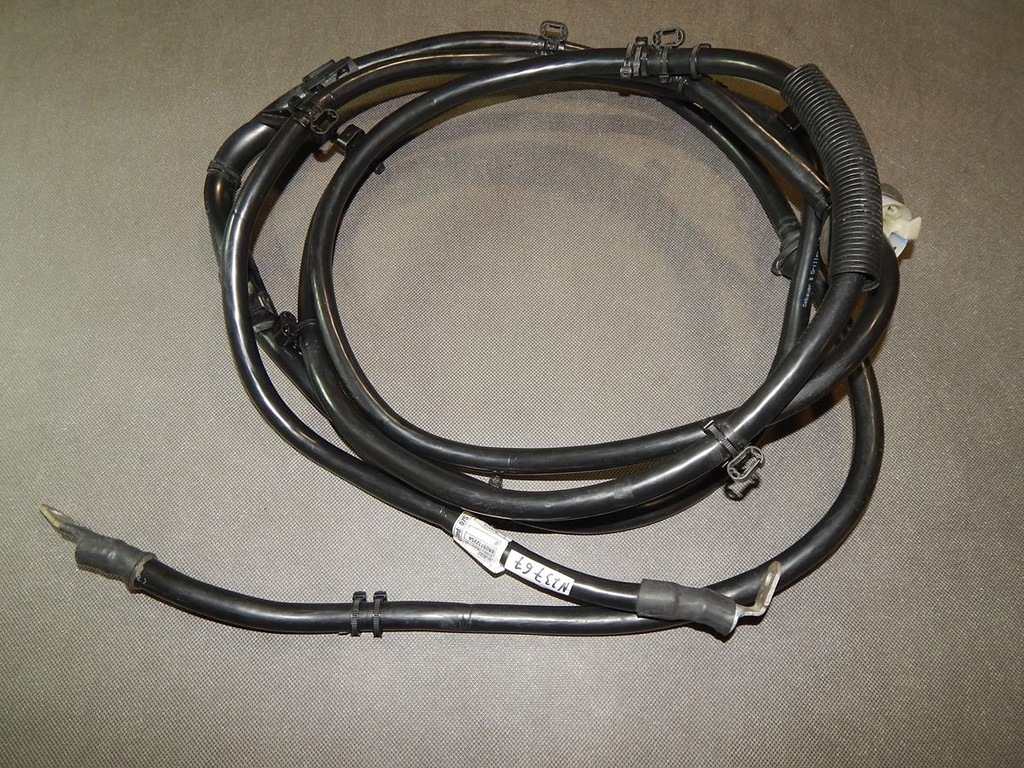 AUDI Q5 8R WIĄZKA PRZEWÓD AKUMULATORA 8R0971225A - 7108995988 ...