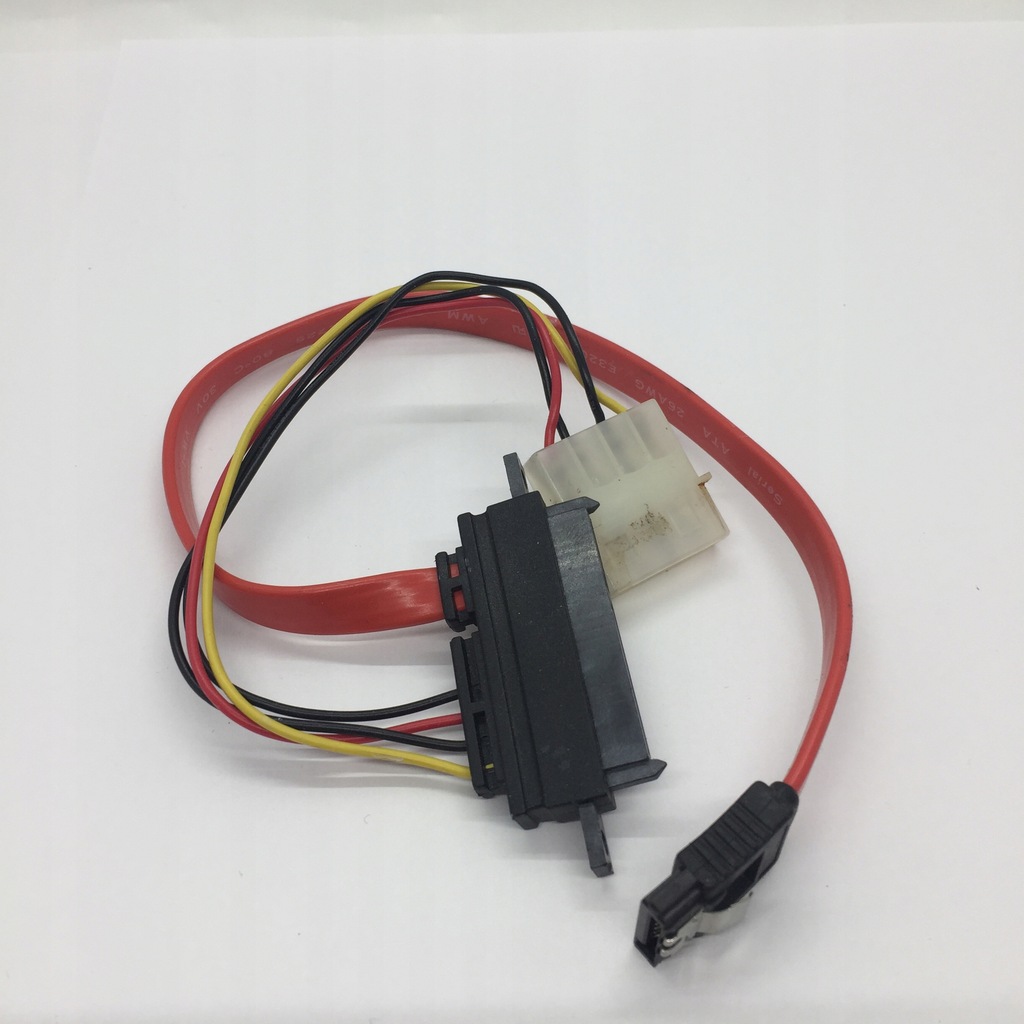 Konektor dysku SATA Molex - 13196139644 - oficjalne archiwum Allegro