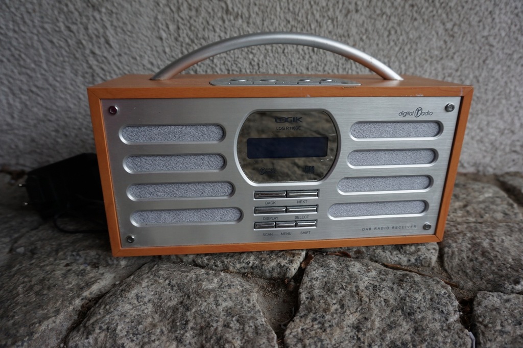 Radio LOGIK LOG R116DE DAB/FM Digital - 8186035488 - oficjalne archiwum ... Radio LOGIK LOG R116DE DAB/FM Digital - 8186035488 - oficjalne archiwum ...