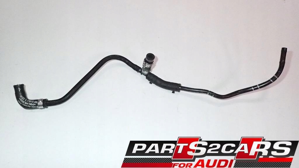 RURA PRZEWÓD WODY 3.0 TDI AUDI A6 C6 4F 059121086Q - 7134791288 ...