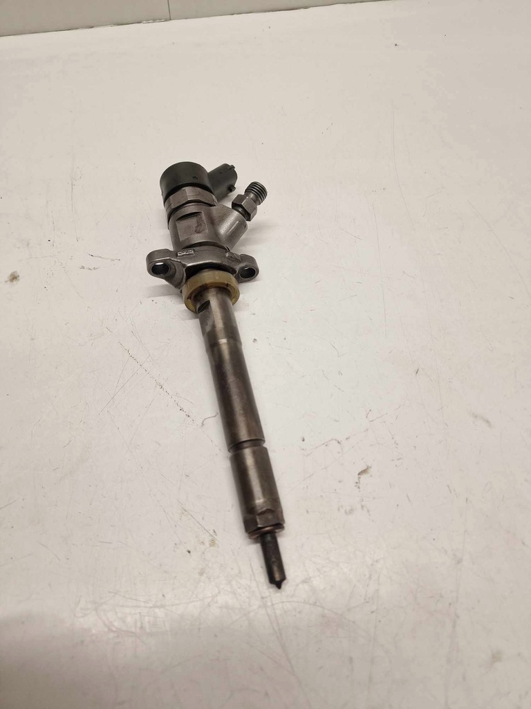 Wtryski BOSCH 0445110259 CITROEN PEUGEOT 1.6 HDi - 14338272469 - oficjalne archiwum Allegro