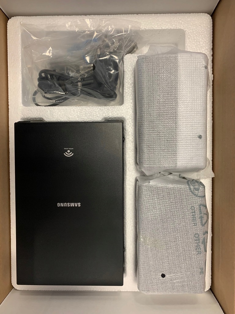 Samsung SWA-8500S głośniki bezprzewodowe tylne - 9364250127 - oficjalne ...