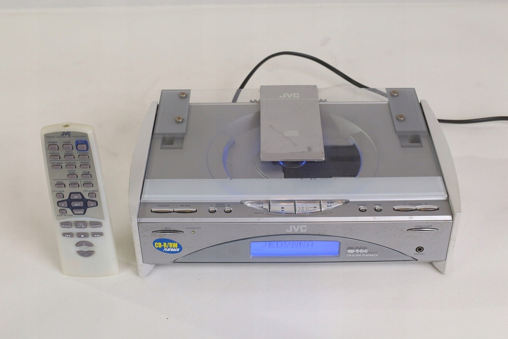 Mini wieża JVC FS-SD1000R subwoofer SP-PW1000 - 11806142491 - oficjalne ...