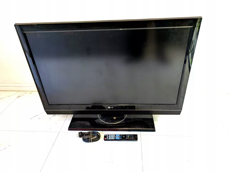 TELEWIZOR LG 42LC51 PILOT - 13197736939 - oficjalne archiwum Allegro