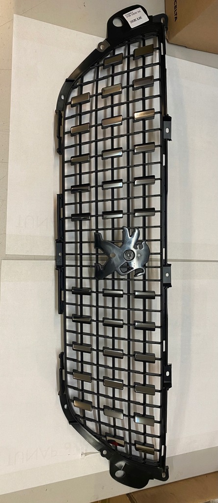 Kratka Grilla Chromowana 1617022780 Nowy Oryginał Peugeot 2008 ...