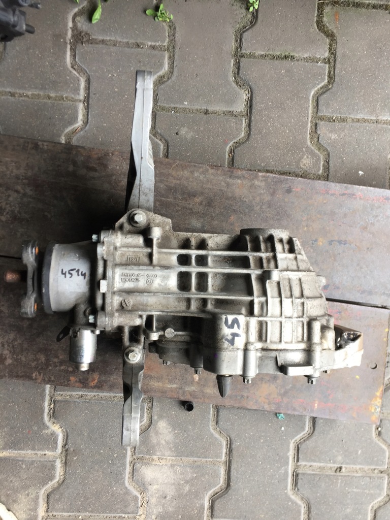 MERCEDES W176 A45 AMG MOST DYFER - 9218430788 - oficjalne archiwum Allegro