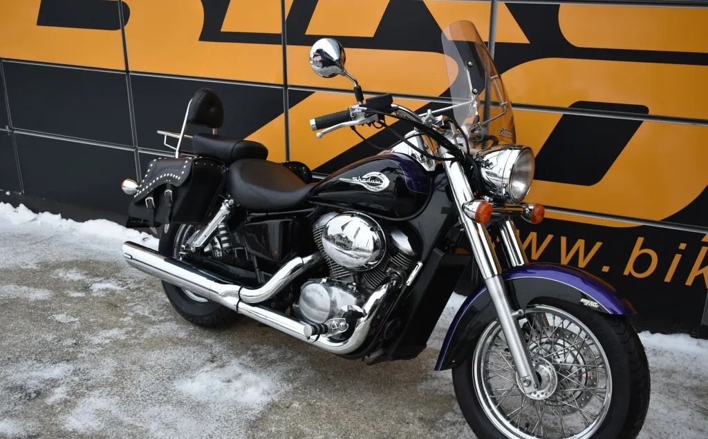 Honda Shadow VT 750 C2 SHADOW ACE Dodatki 1997... - 15055553846 ...