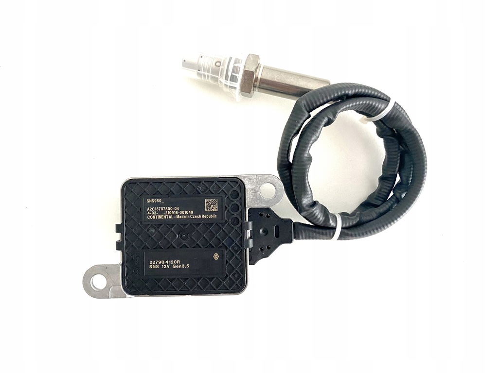 227904120R RENAULT TRAFIC VIVARO NOWY ORYGINALNY - 12547577409 ...