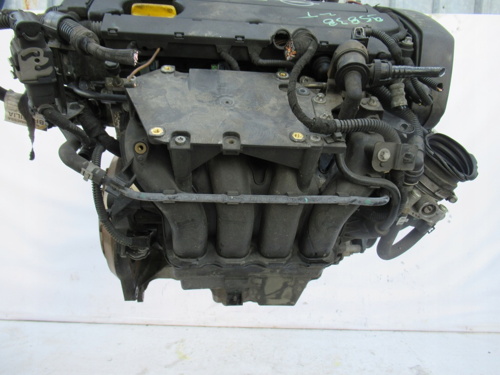 Silnik Z16XER 1.6 16V ASTRA H ZAFIRA B 130 TYŚ KM - 12425324956 ...