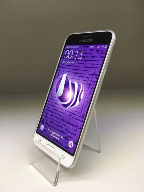 TELEFON SAMSUNG J3 2016(SM-J320FN) OPIS - 8695527138 - oficjalne ...