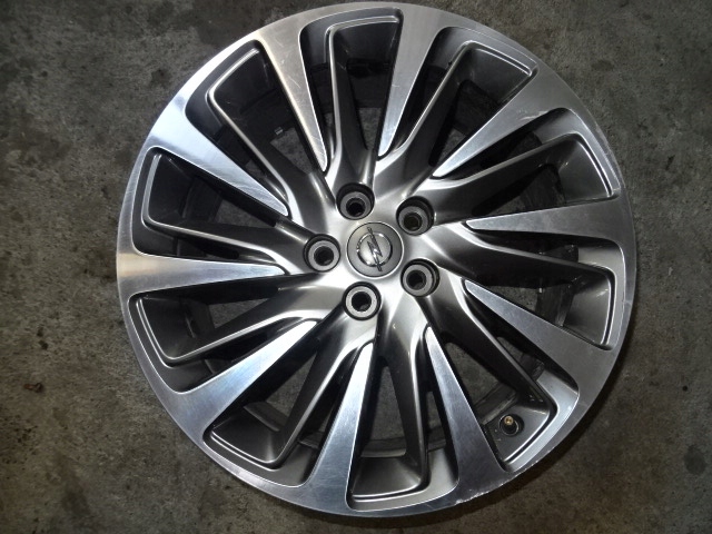 Opek Astra K alufelga 18'' 5x105 1 sztuka - 11256639773 - oficjalne ...