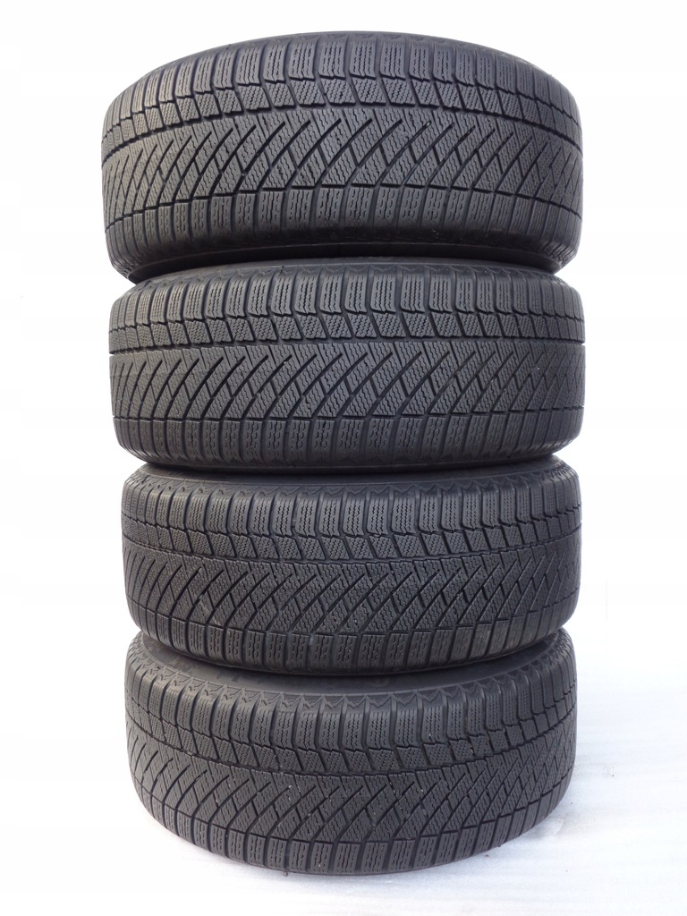 OPONY ZIMOWE 225/55/17 CONTINENTAL 225/55R17 4szt - 12611863604 - oficjalne archiwum Allegro