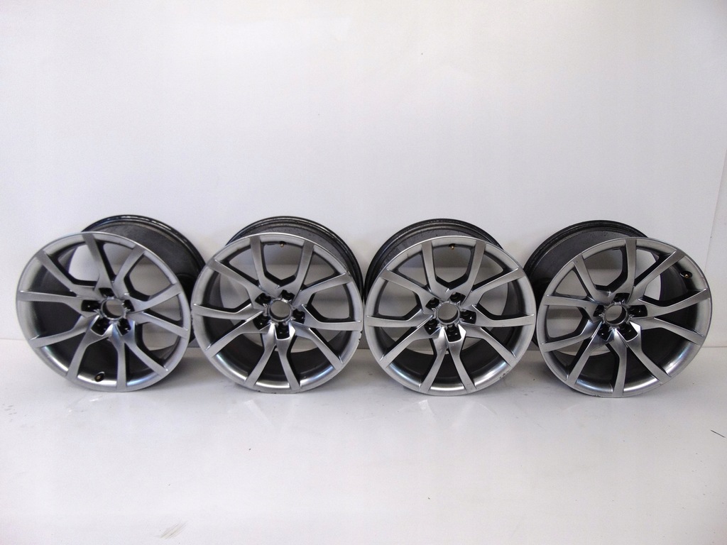 ALUFELGI 18 5x112 AUDI A5 8T A4 B8 S4 S5 RS5 A7 A8 - 14265449143 - oficjalne archiwum Allegro