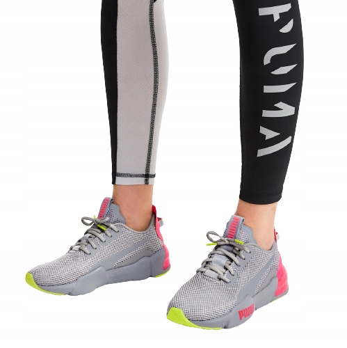 PUMA CELL PHASE 192639 02 DAMSKIE szare różowe 37 - 10766633630 ...