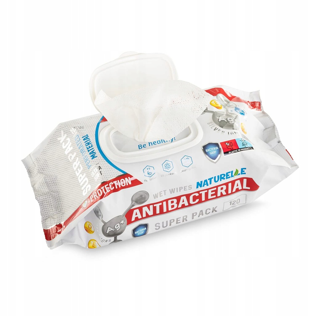 Naturelle Wet wipes Antibacterial - 12548177026 - oficjalne archiwum ... Naturelle Wet wipes Antibacterial - 12548177026 - oficjalne archiwum ...