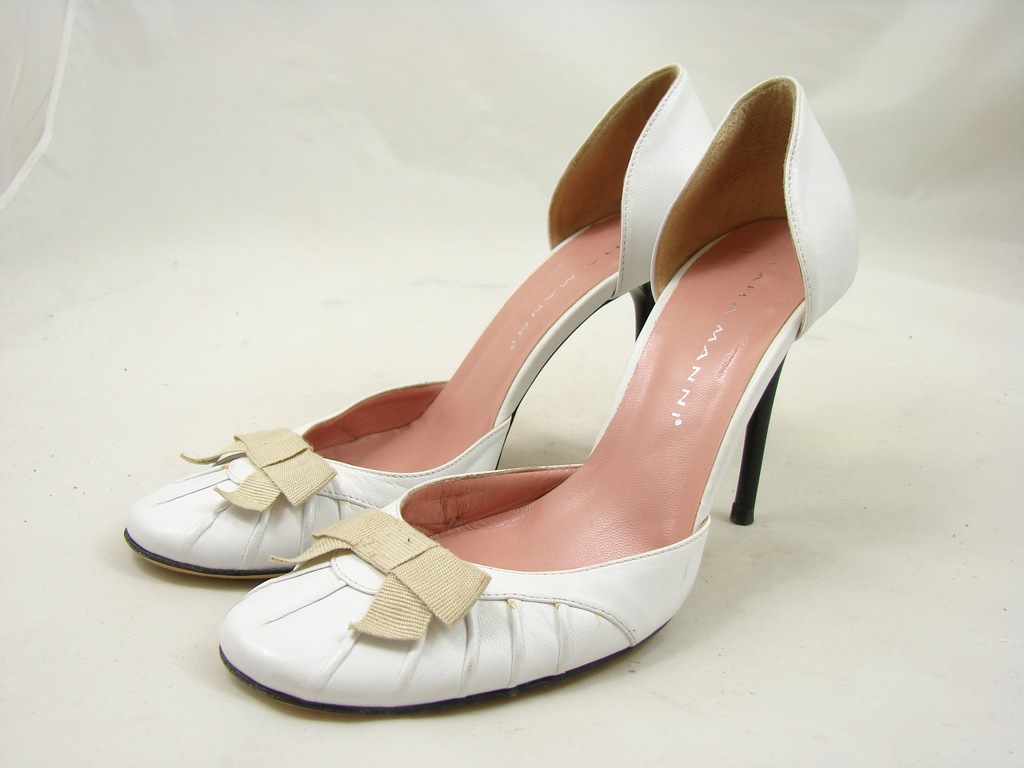 36,5 UK3,5 CZÓŁENKA BUTY # LAURA MANNI # 463 - 9321526906 - oficjalne ...