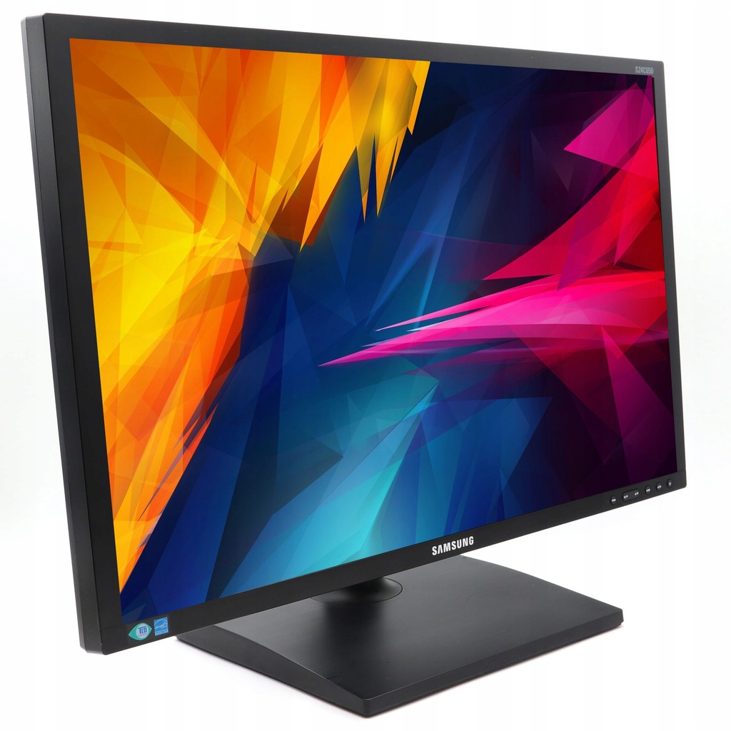 Monitor Samsung S24C650 24' 1920x1080 LED IPS - 13881567992 - oficjalne ...