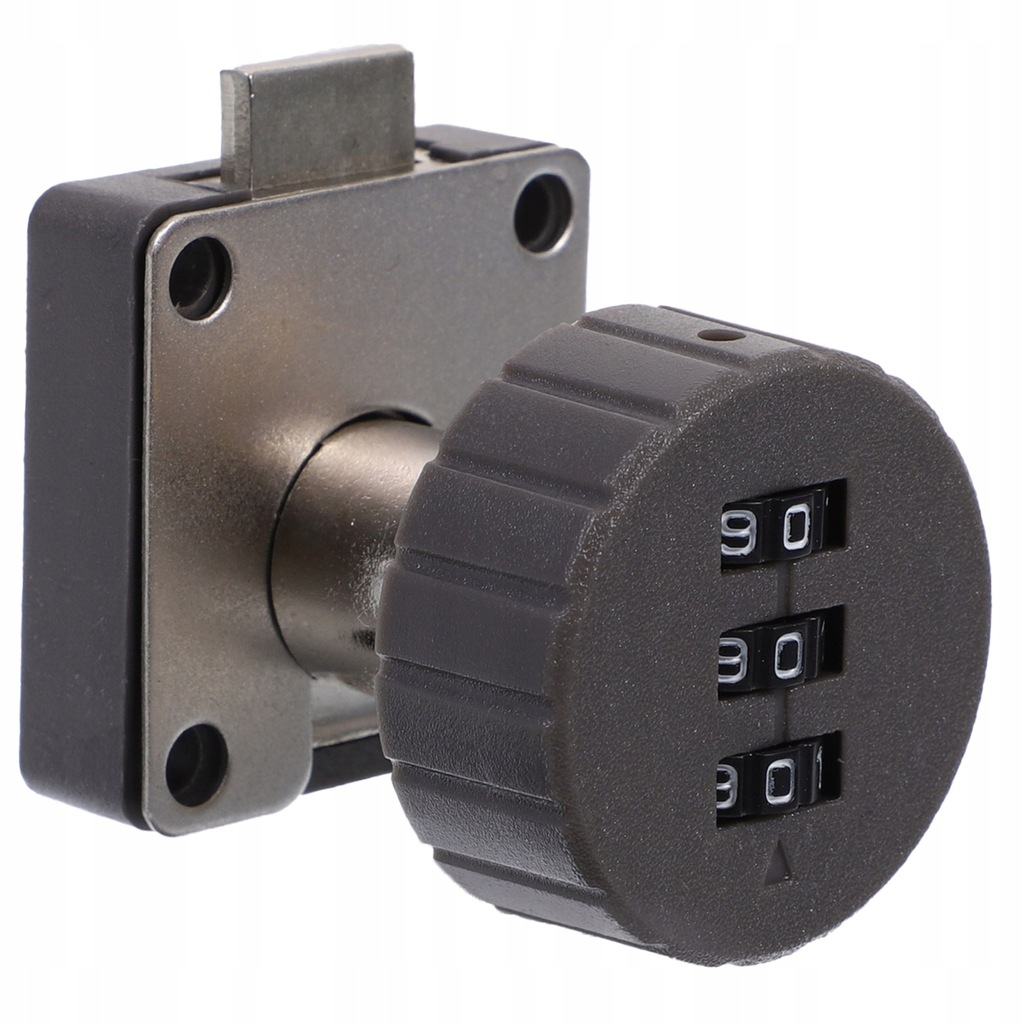 DRAWER COMBINATION LOCK STORAGE LOCKER LOCK BABY - 14362946645 ...