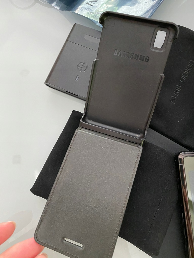 Купить Телефон Samsung Giorgio Armani SGH-P520: отзывы, фото и ...