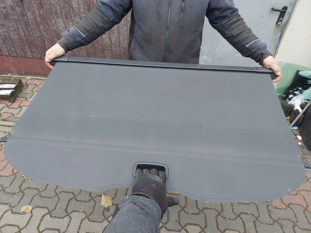 FOCUS MK3 KOMBI ROLETA BAGAŻNIKA - 12908874730 - oficjalne archiwum Allegro