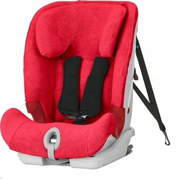 Britax Romer Pokrowiec fotelika Advansafix II/III - 12878109941 ...